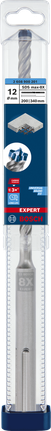 EXPERT SDS max-8X Hammer Drill Bit - Bosch Professional