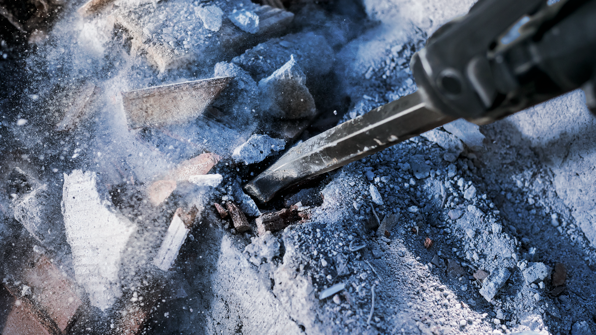 PRO HEX 28-4C Flat Chisel - Bosch Professional